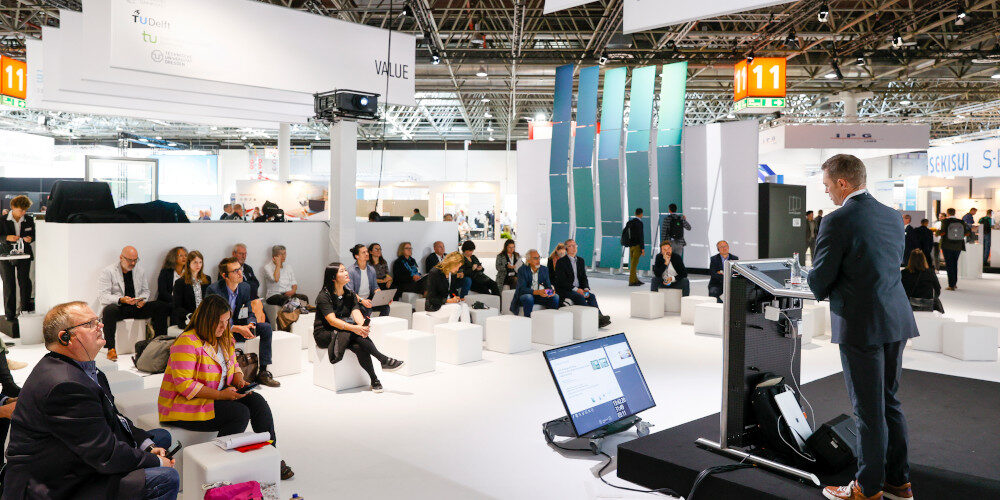 glasstec 2024 – the world's leading trade fair for the glass industry